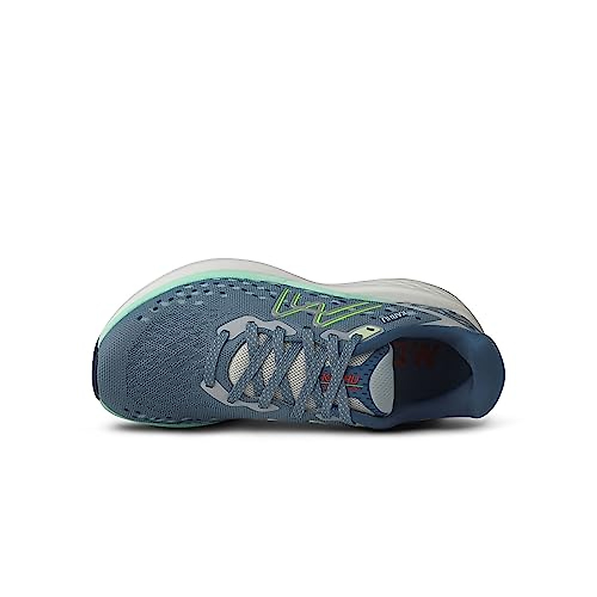 Karhu Women's Mestari Run Running Shoe, Citadel/Honey Dew, 7.5 Medium