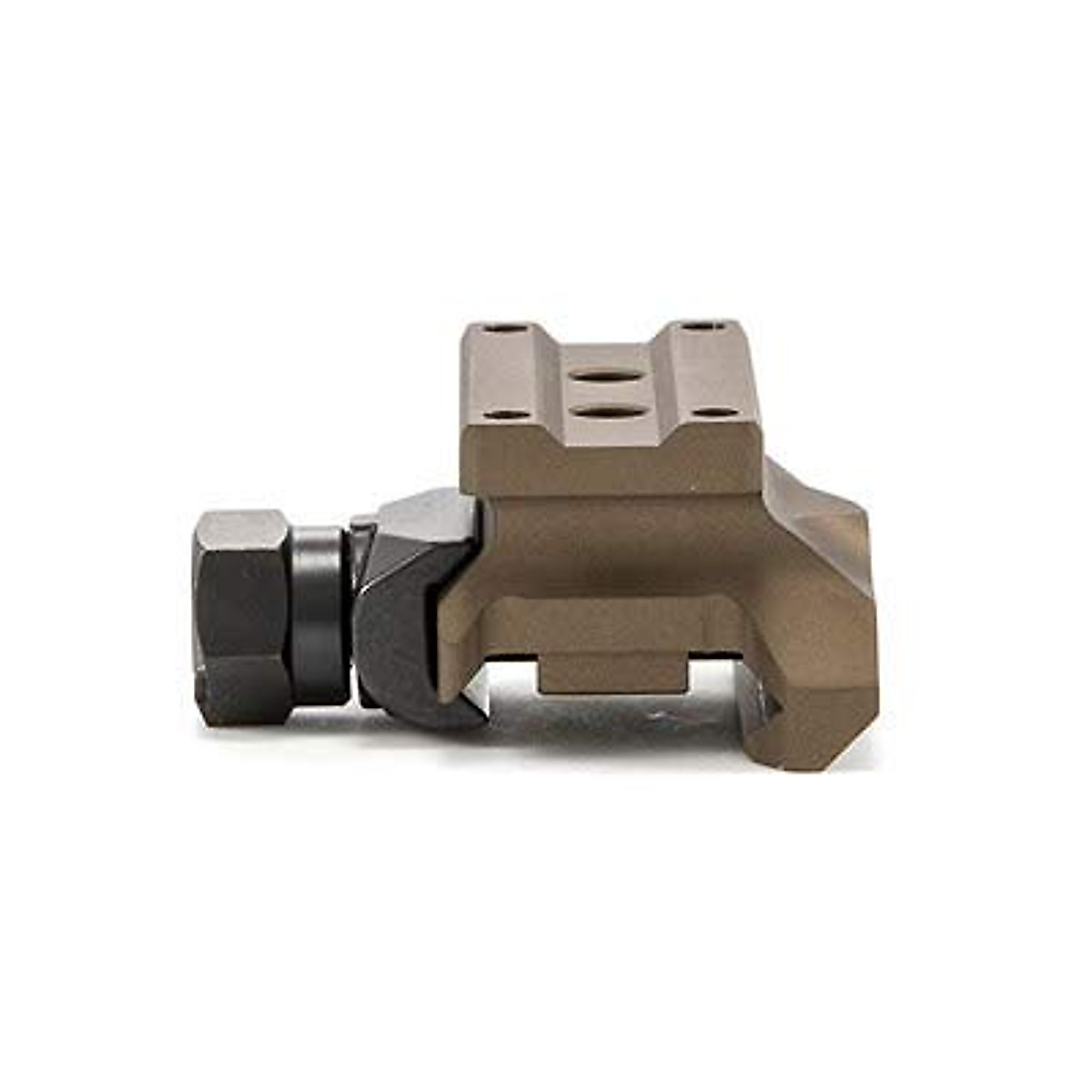 Geissele Automatics Super Precision MRO Series Optic Mount Absolute Co-Witness DDC Scope