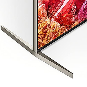 Sony XR75X95K 75" BRAVIA XR X95K 4K HDR Mini LED TV with Smart Google TV (2022 Model) Bundle with Deco Home 60W 2.0 Channel Soundbar, 37"-100" TV Wall Mount Bracket Bundle and 6-Outlet Surge Adapter