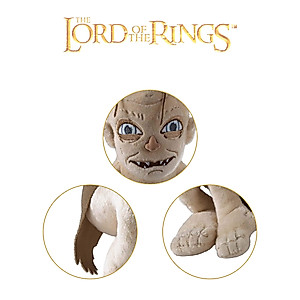 The Noble Collection Lord of The Rings Gollum Plush