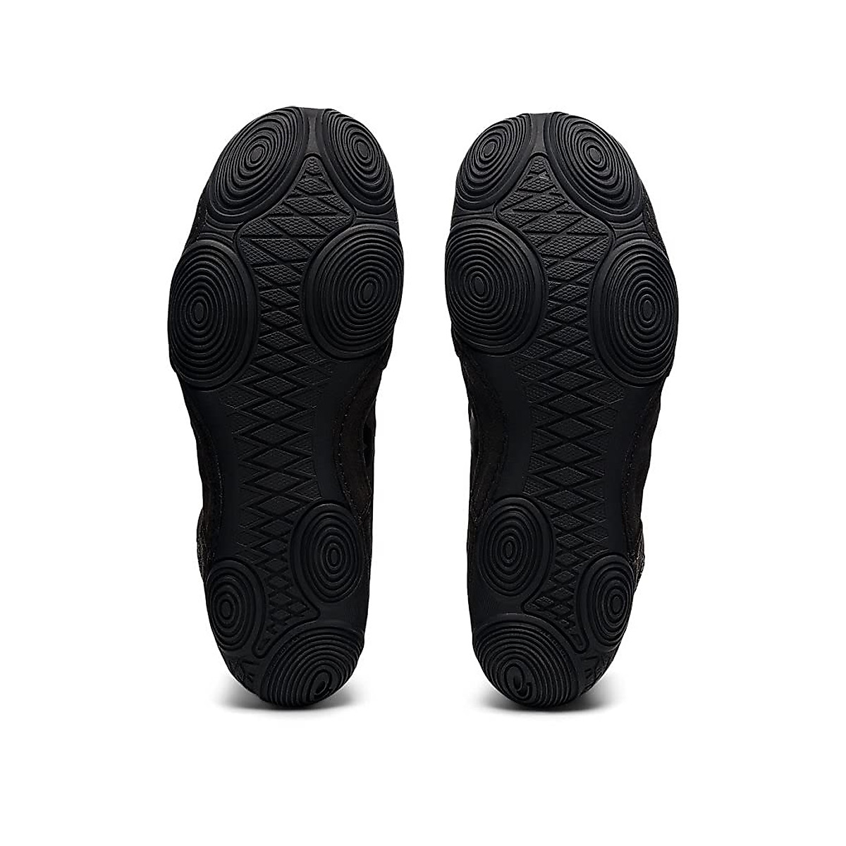 ASICS Men's Snapdown 3 Wrestling Shoes, 11, Black/Gunmetal