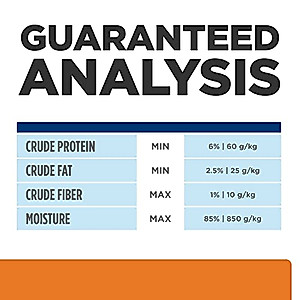 Hill's Prescription Diet c/d Multicare Urinary Care Chicken & Vegetable Stew Wet Cat Food, Veterinary Diet, 2.9 oz Cans, 24-Pack