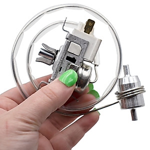 Supplying Demand 61005789 61001934 Refrigerator Cold Control Thermostat Assembly Replacement