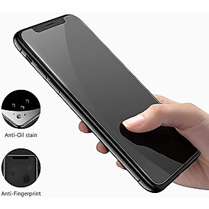 HGJTF Screen Protector for Motorola ThinkPhone (6.6 Inch), [1 Pack] High Clear [9H Hardness] [Anti-Scratch] [Bubble Free] Tempered Glass Screen Protective Film for Motorola ThinkPhone