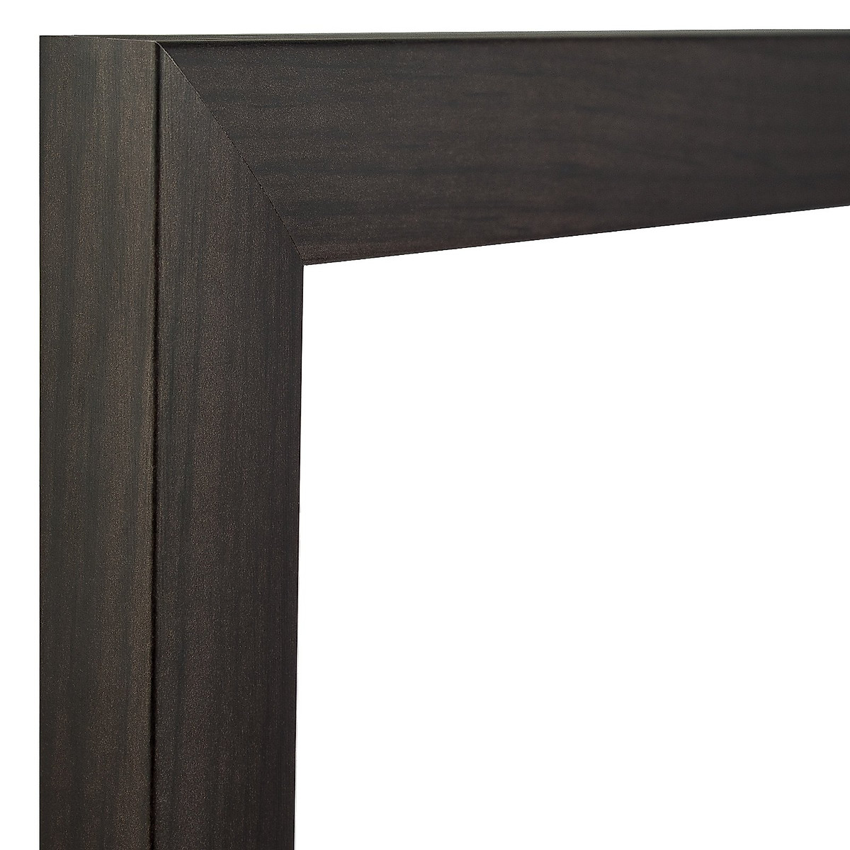 Craig Frames 23247778 16 by 20-Inch Picture Frame, Smooth Wrap Finish, 1-Inch Wide, Brazilian Walnut Brown