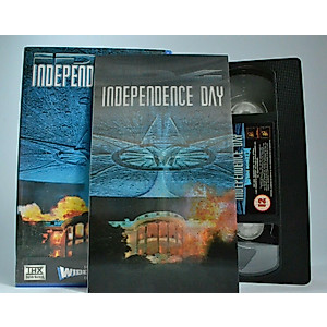Independence Day [VHS]