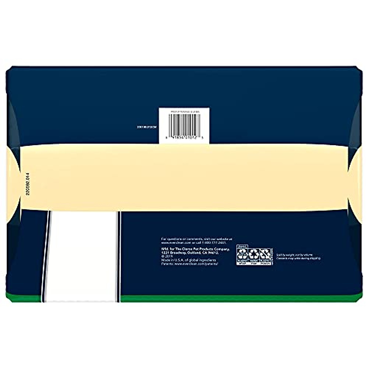 Ever Clean Extra Strength Clumping Unscented Cat Litter, 42 lbs.