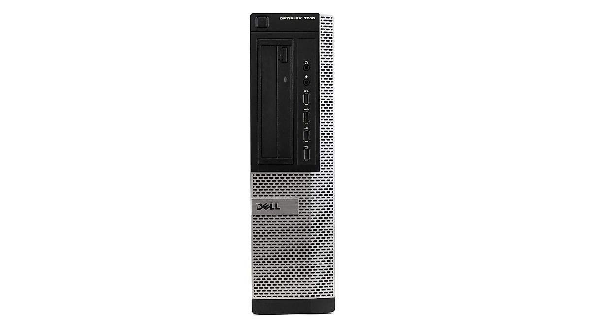 Dell Optiplex 7010 Desktop - Powerful i7 CPU, 512GB SSD, 16GB RAM