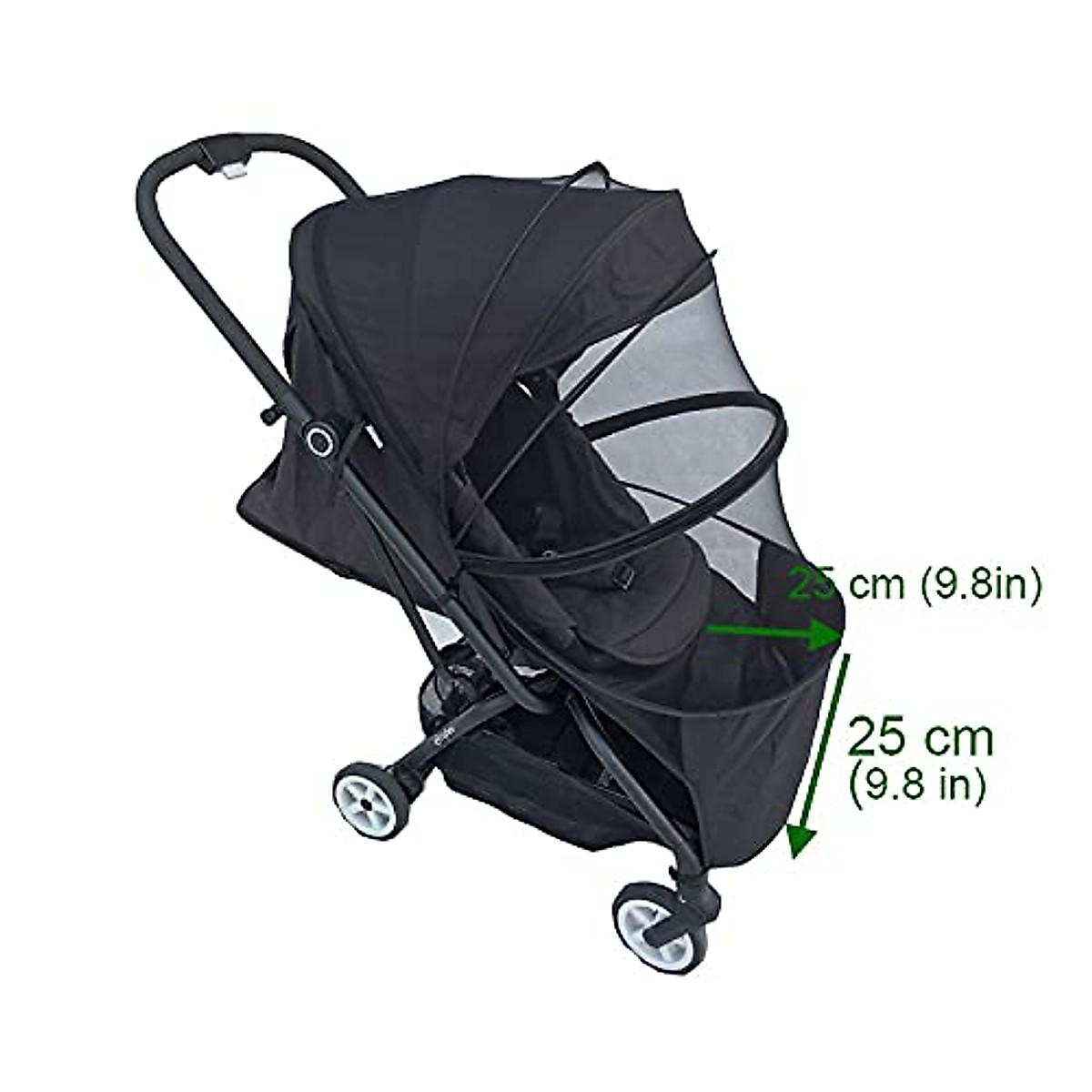 Baby Stroller Accessories Mosquito Net for Cybex Eezy S Cybex Priam Balios Lux