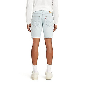 Levi's Men's Slim Cut Off Jean Shorts, Wolf Get Wild, 34