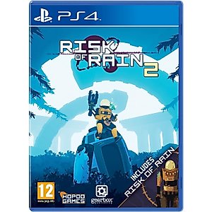 Risk Of Rain 2 (PS4)