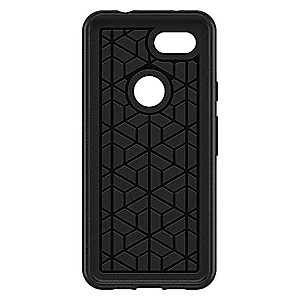 OtterBox Symmetry Series Case for Google Pixel 3a - Retail Packaging - Black