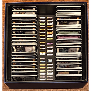 Rio Grande Games: Dominion: Nocturne, an Expansion, Strategy Board Game, 2 to 4 Players, 30 Minute Play Time, For Ages 14 and up