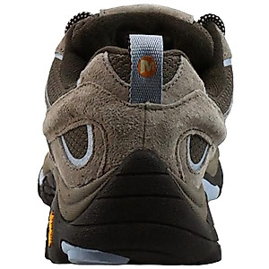 Merrell Women's Moab 2 Vent Hiking Shoe, Brindle, 8.5