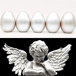 Acrylic Paint Metallic Gold, Non Toxic, Non Fading, 100ml Gold Leaf Paint for Art, Painting, Handcrafts, Ideal for Canvas Wood Clay Fabric Ceramic Craft Supplies