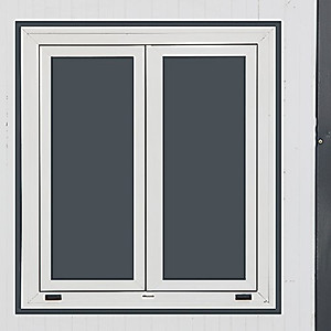 DuraMAX 30432 Flat Roof Insulated Building, 13 by 10'