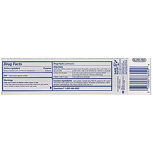 Colgate MaxClean SmartFoam with Whitening Toothpaste, Effervescent Mint 6 oz (Pack of 2)