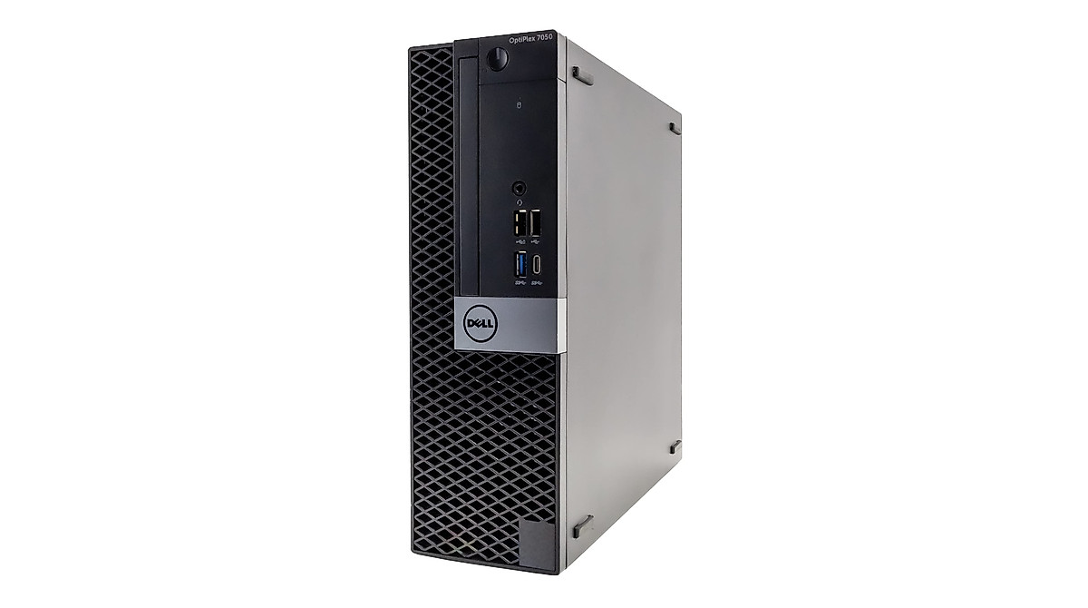 Dell OptiPlex 7050 Small Desktop PC - Intel i5, 16GB RAM, 500GB SSD