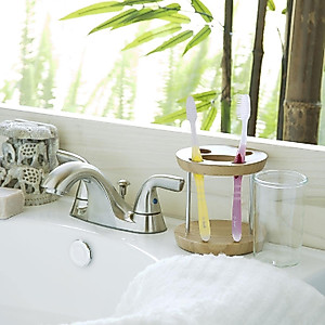 G-Smile Adult Advanced Toothbrush, Compact Head & Comfort Grip Handle, Soft Bristles for Deep Cleaning and Whitening, Colors Vary, Value Pack Toothbrushes (24 Counts, Extra Soft)