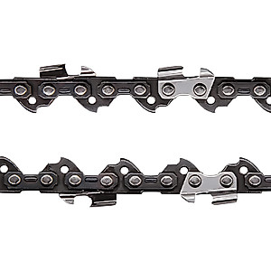 10 Inch Chainsaw Chain,R40 for Ryobi Cordless Pole Saw 18v chainsaw TP26 TP30 P540 P540A P540B P541 P542 P545 P546 CS1800 S20500 ZR15520 Replace R40 90PX040G(3/8" LP Pitch .050" Gauge 40 Drive Links)