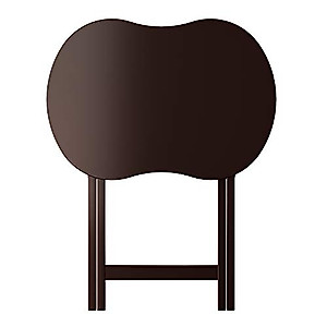 Winsome Skippy Snack Table, Dark Espresso