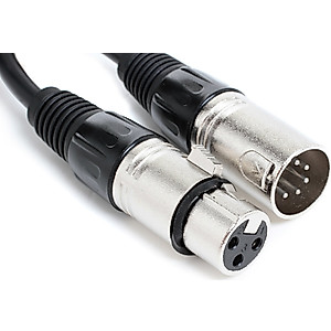 CHAUVET DJ LED Lighting, Black (DMX3F5M)