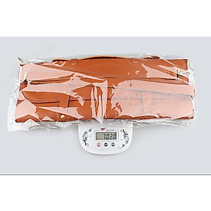 WLDOCA Kitchen Chef Knife Roll Bag Portable Cooking Shoulder Bag 11 Pocket Cooking Chef Knife Storage Pocket Gift for Cooking Enthusiasts,B,1