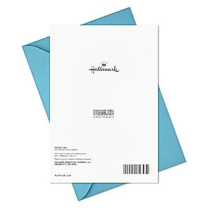 Hallmark Peanuts Graduation Card with Sound (Snoopy, Cap and Gown) for High School, Kindergarten, Middle School, College and College Graduates