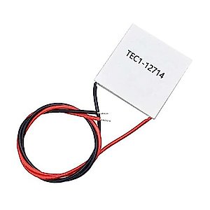 Semiconductor Refrigeration Chip TEC1-12714 40 x 40 mm 50 x 50 mm 62 x 62 mm (50 x 50 mm)