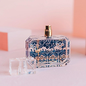 LOLLIA Dream Eau de Parfum, 3.4 fl. oz. - White Tea & Honeysuckle – Beautifully Captivating Perfume, Women’s Perfume, Eau de Parfum Spray for Women, Women’s Fragrance