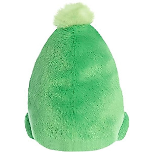 Aurora® Adorable Palm Pals™ Wavey Corn™ Stuffed Animal - Pocket-Sized Fun - On-The-Go Play - Yellow 5 Inches