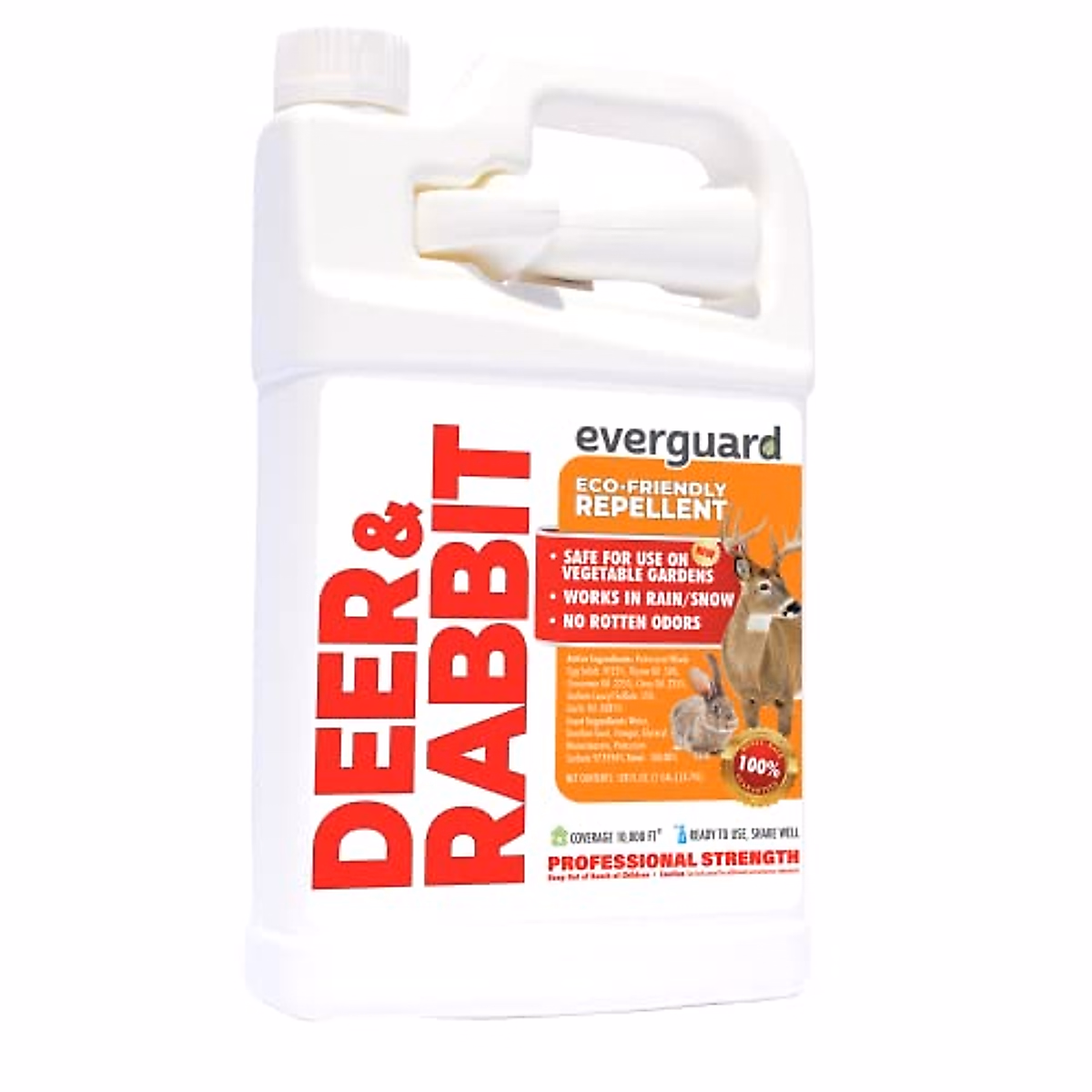 Everguard 1gal. Ready to Spray Deer & Rabbit Repellent