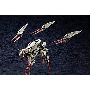 Kotobukiya Hexa Gear Block: Weird Tails Plastic Model Kit, Multicolor