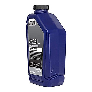 Polaris Off Road AGL Automatic Gearcase Lubricant and Transmission Fluid, Qty 1