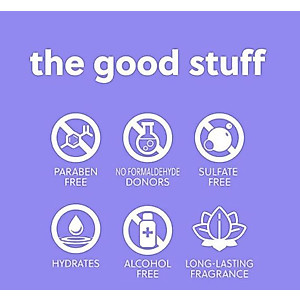 Tree Hut Candy Cane Shave Oil Set! Includes Shave Oil and Loofah! Formulated With Peppermint and Vanilla Bean! Ultra Hydrating and Exfoliating! (Candy Cane Shave Oil)