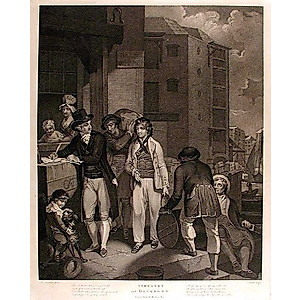 The Fruits of early Industry & Oeconomy; Industry and Oeconomy