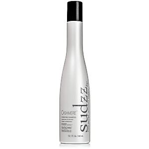 SUDZZFX Cashmere Hydrating Shampoo, 10.1 Fl Oz & Aquafix Hydrating Conditioner, 10.1 Fl Oz