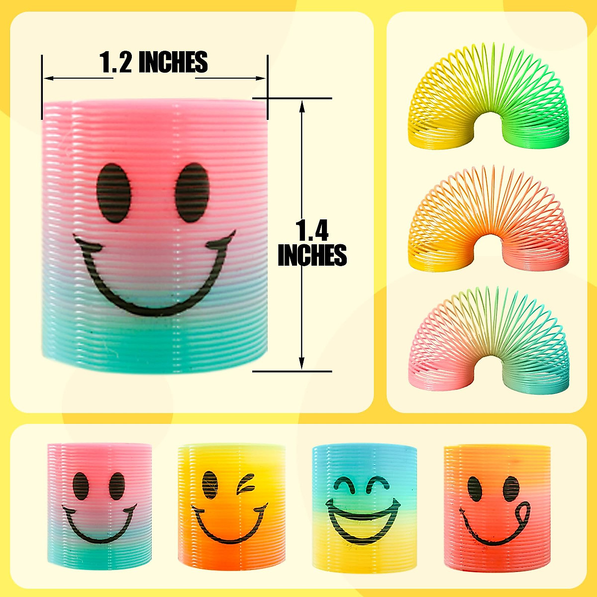 Cocurb 32 Pcs Mini Spring Party Favors for Kids 4-8 - Fun Goodie Bag Stuffers for Birthdays, Classroom Prizes, and Small Toys Present