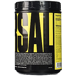 Universal Nutrition Uni-Liver, 500 Tablets