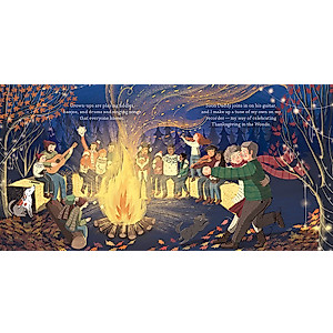 Thanksgiving in the Woods (Countryside Holidays, 1)