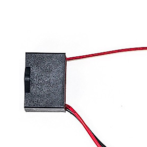 12VDC Variable Density Plasma Negative Ion Generator Module – Portable Air Ionizer