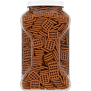 Snyder's of Hanover Pretzel Snaps, 46 Oz Canister