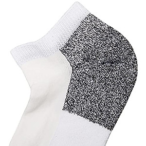 Thorlos Women's LRMXM Light Running Thin Padded Ankle Sock, White, Small