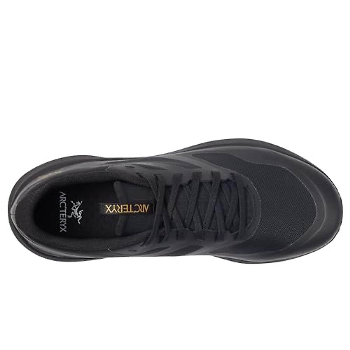 Arc'teryx Norvan LD 3 Shoe Women's | Long Distance Trail Running Shoe | Black/Black, 7.5