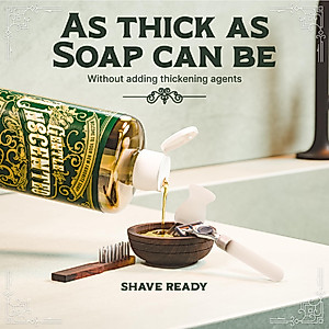 Carolina Castile Soap Unscented Castile Soap Liquid - 32 oz Vegan & Pure Organic Soap Concentrated Non Drying All Natural Formula Good for Sensitive Skin (32 Ounces)