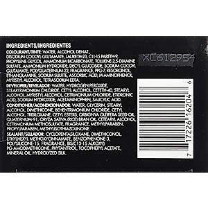 John Frieda Precision Foam Colour, Dark Natural Brown 4N