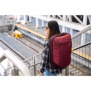 Deuter AViANT Carry on Pro 36 SL Women’s Travel Backpack - Denim/Arctic