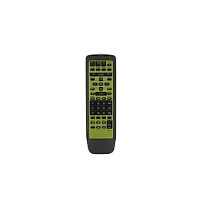 HCDZ Replacement Remote Control for Pioneer XV-HTD640 XV-HTD540 XV-HTD630 XV-HTD340 XXD3080 AXD7354 DVD CD Receiver
