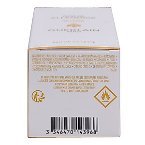 AQUA ALLEGORIA NETTARE DI SOLE by Guerlain, EDT SPRAY 2.5 OZ