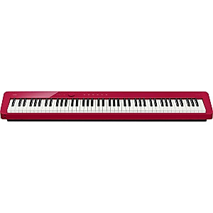 Casio Privia PX-S1100RD 88-Key Digital Piano (Red)